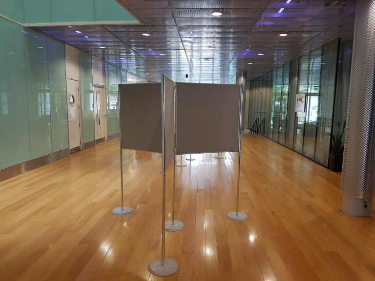 Poster Board Panels for Rent for Conferences & Symposiums