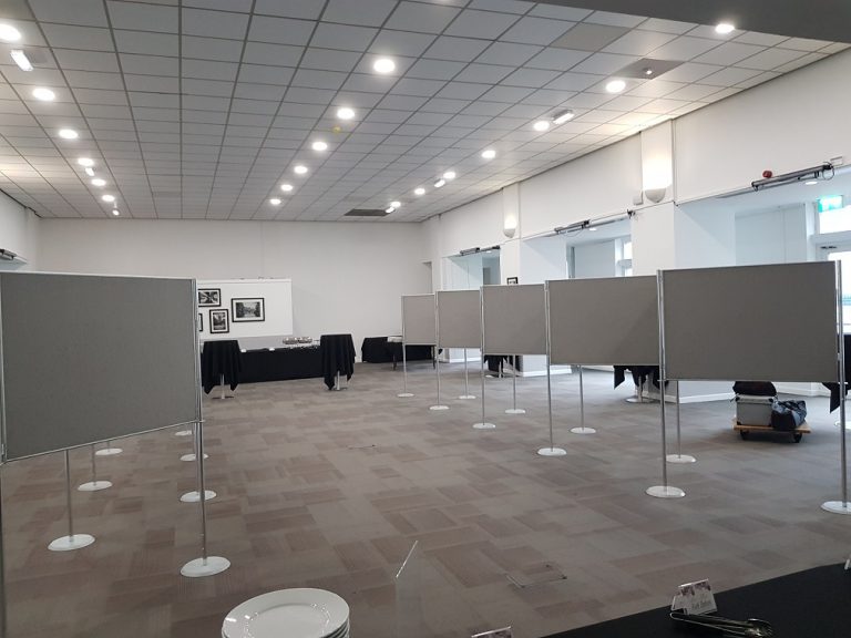 Poster Board Hire | Display Works 24-7