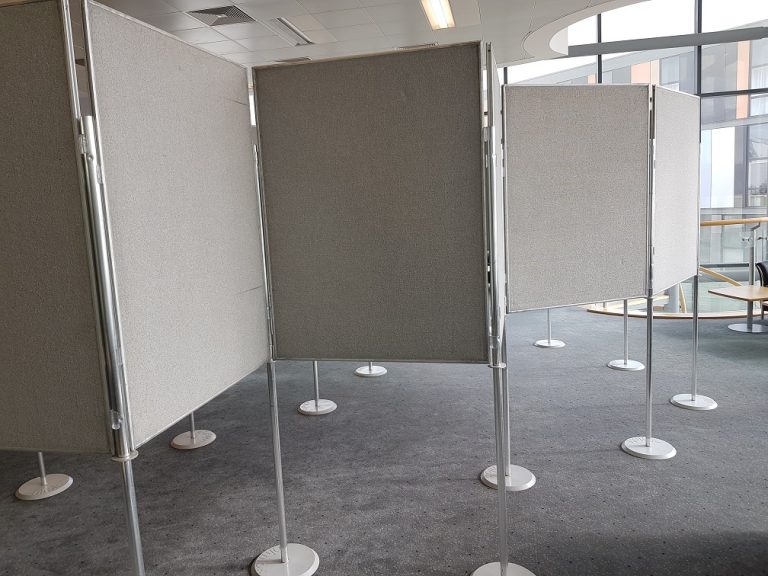 Poster Board Panels for Rent for Conferences & Symposiums
